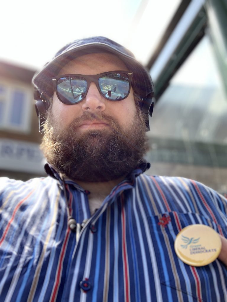 Political Blog I Lib Dem I Thinktank Contributor - Adam Link